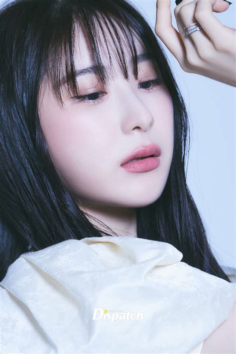 Hⓓ포토 인형보다 채연ㅣ이채연 디스패치 뉴스는 팩트다