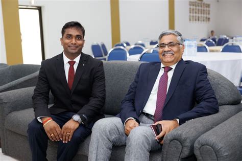 Fortunate Enough To Spend Some Time With The Renowned Indologist And