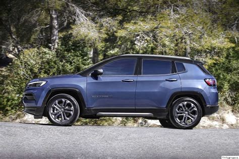 Jeep Compass Ii Facelift 2021 Generation Cars