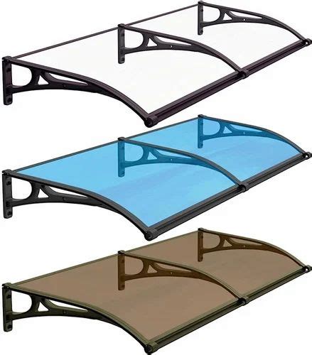 Polycarbonate Sheet Window 6 Mm At ₹ 8500unit In Jaipur Id