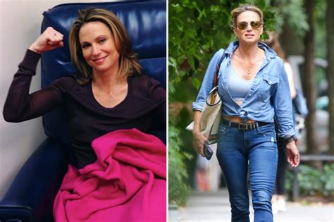 Gma3 Alum Amy Robach Proudly Claims Shes A Survivor In Heartfelt New