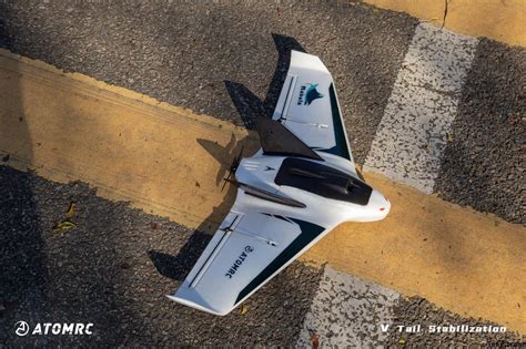 Atomrc Mobula Pnp Fpv Rc Plane Fixed Wing Aircraft For Immersive Fpv