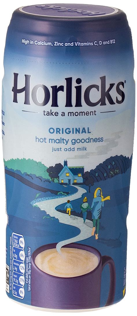 Mua Horlicks The Original Malted Milk Drink Traditional 500g Trên