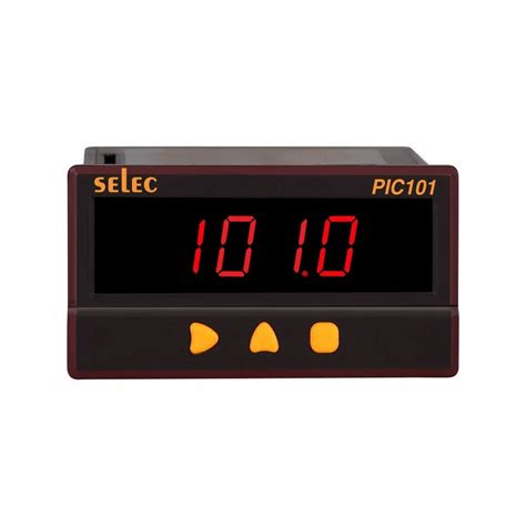 Panel Mount Selec PIC N Process Indicator At Best Price In Navi Mumbai ID