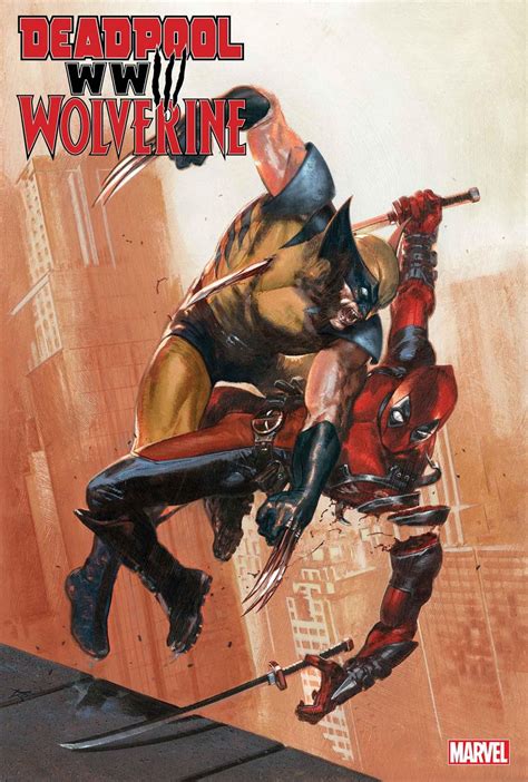 Deadpool And Wolverine Wwiii 1 Preview Shameless Movie Cash In