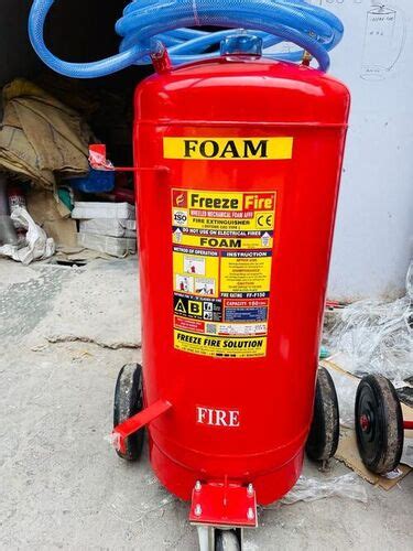Modular Fire Extinguisher At Best Price In Mumbai Parshwa Enterprise