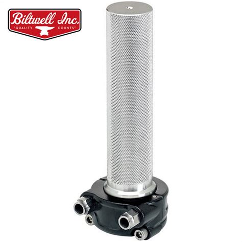 Biltwell Whiskey Dual Cable Throttle Assembly Kit Sportbike Track Gear