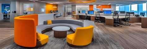 Collaborative Workspace With Modern Design Premium Ai Generated Image