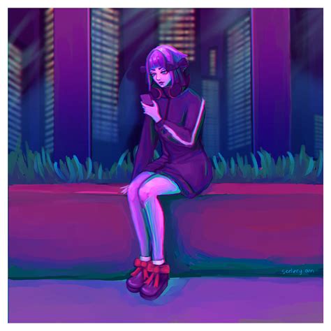 Shikabane Fan Art Aggretsuko By Seeleryann On Deviantart