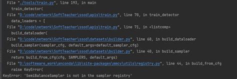个gpu可以运行吗 Issue microsoft SoftTeacher GitHub
