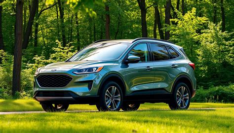 2025 Ford Escape Persian Green 2025 Ford Escape Colors Yapb