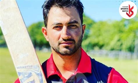 Former Jandk Skipper Ian Dev Singh Retires From All Forms Of Cricket — Ksportswatch