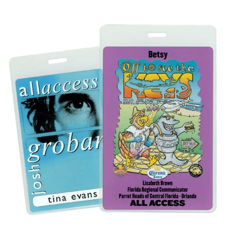 Credential Personalization Cube Passes And Credentials