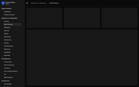 Building Blocks For The Web Shadcn Ui