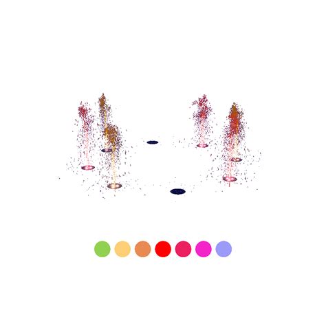 Coreoplay™ Firework Vortex