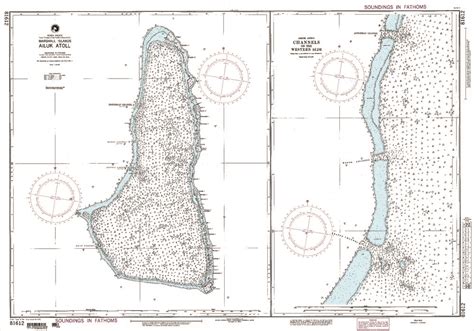 Worldwide Nautical Charts Nga Charts Region 8 Pacific Islands