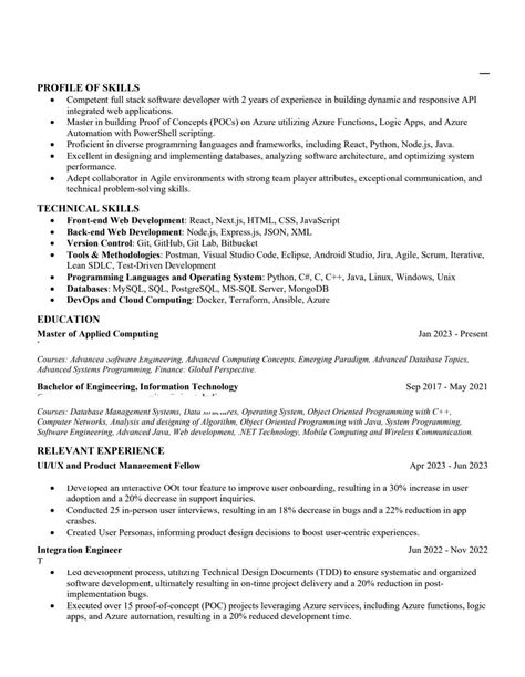 Getting Rejected For Every Internship I Applied For Rresumes