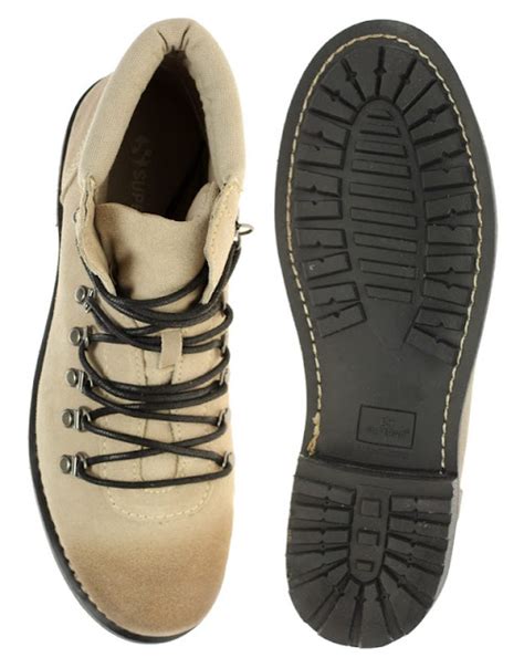 Diary Of A Clotheshorse Superga Hiking Boots