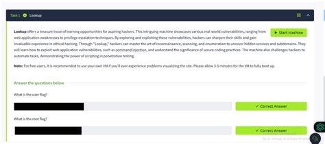 Tryhackme Ctf Cybersecurity Privilegeescalation Suid Enumeration