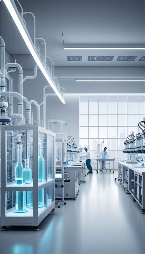 Exploring A Genetic Engineering Laboratory Stable Diffusion Online Exploring A Genetic Engineering Laboratory Stable Diffusion Online
