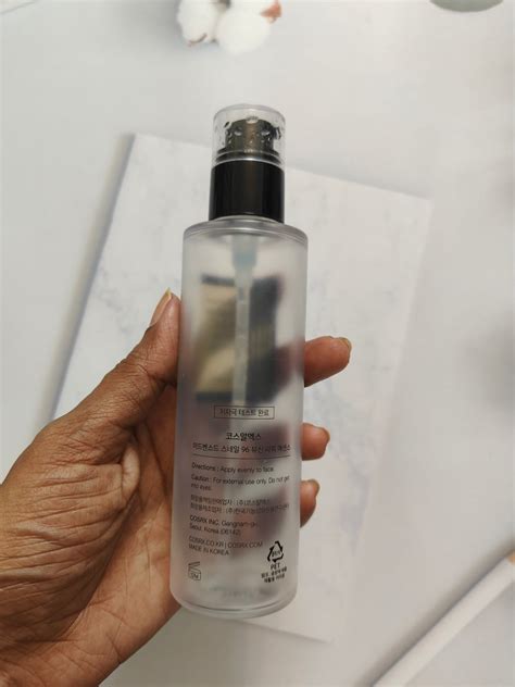 Cosrx Advanced Snail Mucin Essence Review Candy Crow
