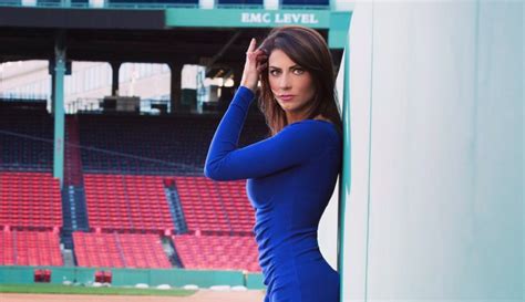 Cbs Sports Officially Names New Top College Football Sideline Reporter