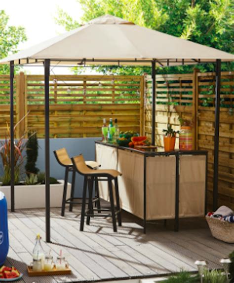 The Best Garden Gazebo Bar Sets From £199