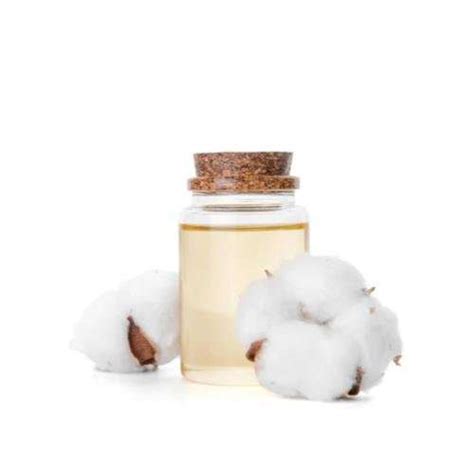 Aceite Vegetal De Algodón Clínica De Nutrición Etiqueteando