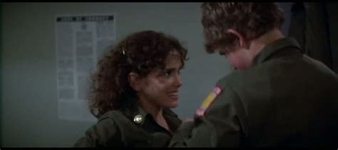 In Praise Of Stacey Nelkin