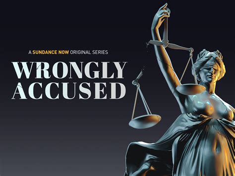 Prime Video Wrongly Accused Season 1