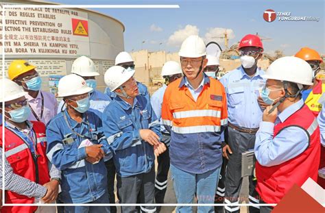 Accusé De Sous Estimer Les Réserves De Tfm Pour Réduire Le Montant Des Royalties Le Groupe