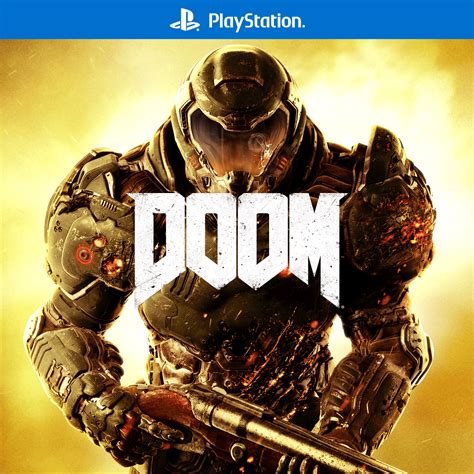 Doom Ps4 Y Ps5 Blizz Store Perú