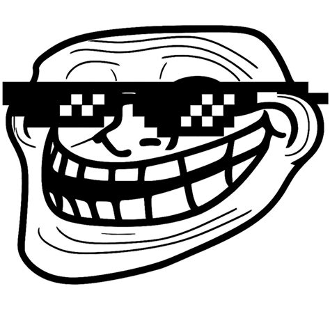 Cool Troll Face Png Free Download 100 Free Png