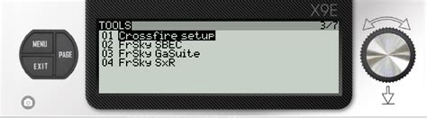 opentx 2 3 tools shortcut support · issue 232 · betaflight betaflight