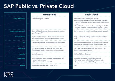 Sap Cloud Public Vs Private