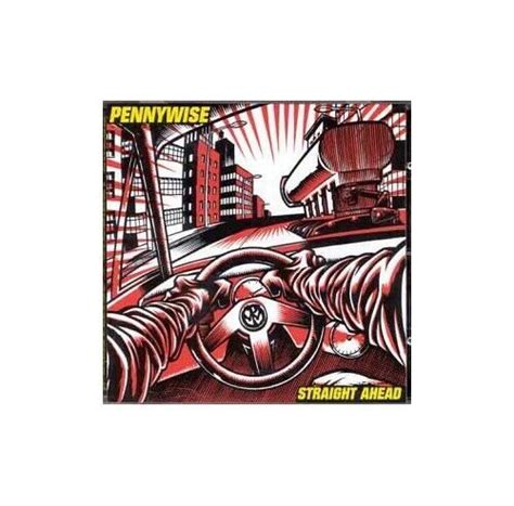 Pennywise Straight Ahead Pennywise Cd Wdvg The Fast Free Shipping