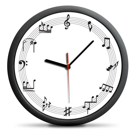 Music Clocks 3380992