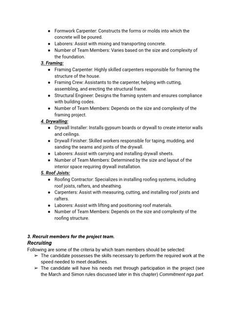 Recruiting Report Pdf Drywall Building