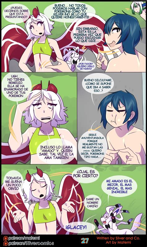 Matemi Silver Soul Vol 7 Pokémon