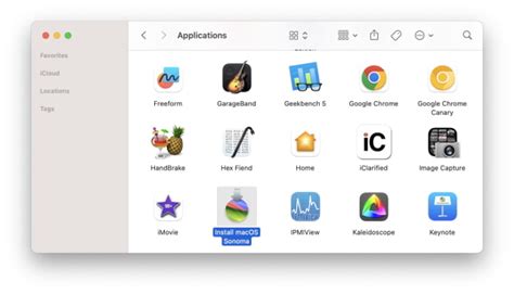 How To Create A Bootable Macos Sonoma Usb Installer Video Iclarified