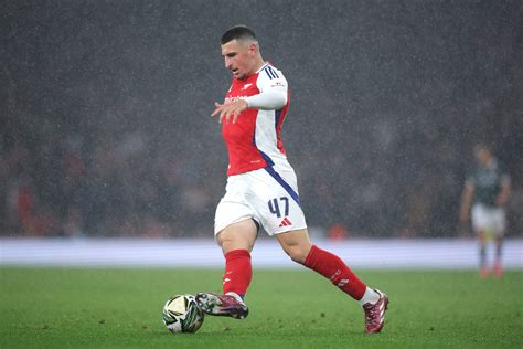 Arsenal Agree Permanent Deal For Maldini Kacurri Uk