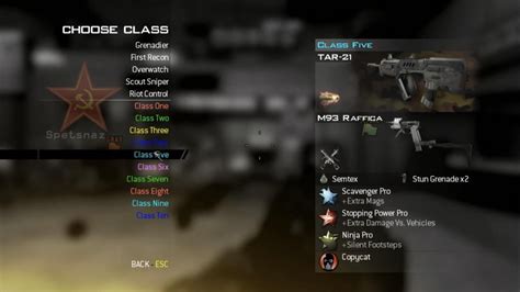 Rate My Mlg Ctf Nuke Class Setup Rmw2