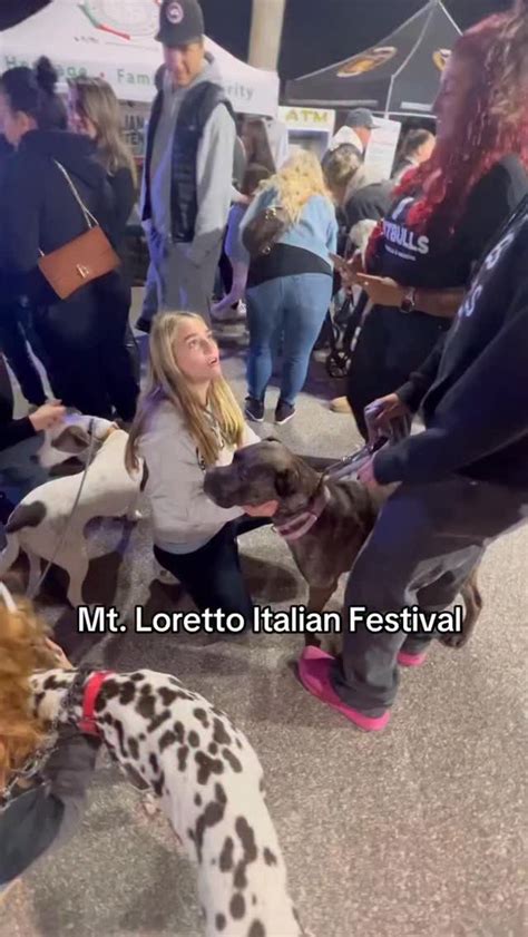 Mtloretto Italian Festival Last Night Was Amazing Come Down Today 12