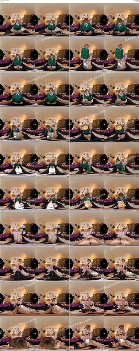 Kiwvr 413 【vr】【お触り禁止！本番禁止！】 セクハラすると恥ずかしがる【激かわルーズソックスgal】を騙しキメパコ！媚薬ガンギ