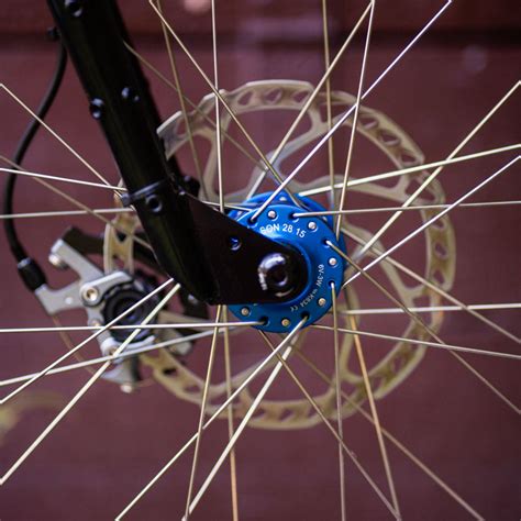 Son 28 Dynamo Hub Stridsland