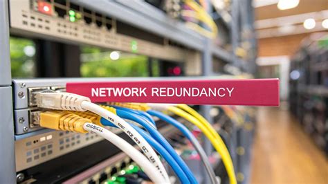 What Is Network Redundancy Boost Your Business Resilience Ses Computers