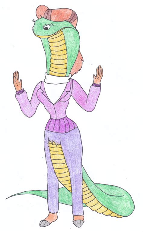 Rebecca Cobra Tf By Eduartboudewijn On Deviantart