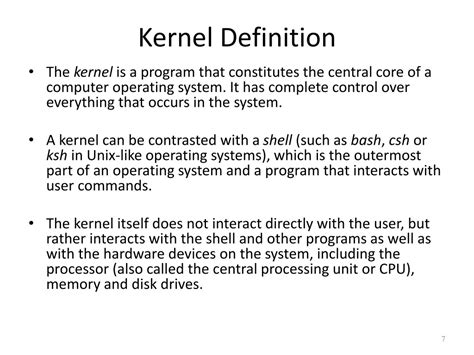 Ppt Operating System Concepts Powerpoint Presentation Free Download