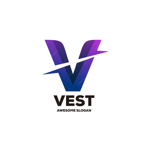 Alphabet V Logo