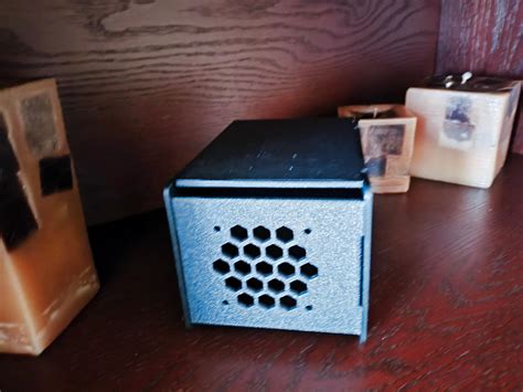Raspberry Pi Diy Nas 3d Model By Braga3dprint On Thangs